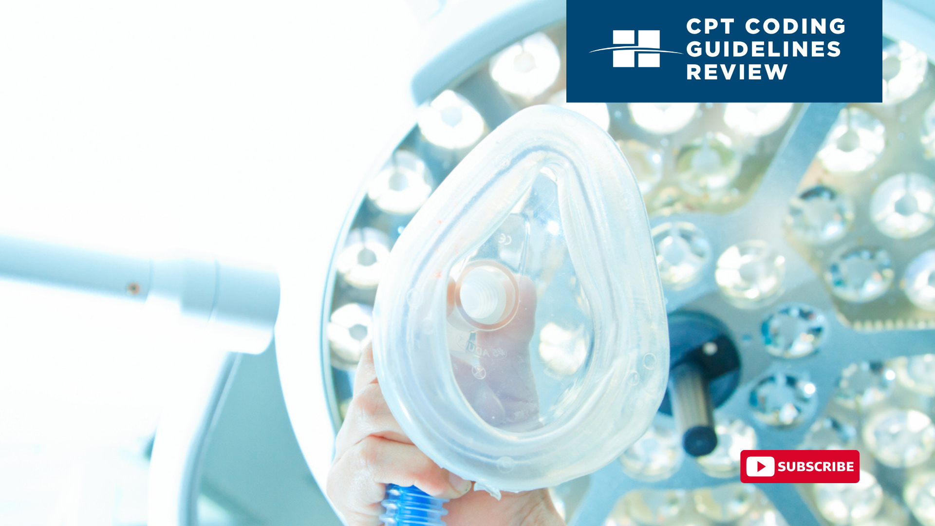 CPT Coding Guidelines Review: Moderate (Conscious) Sedation